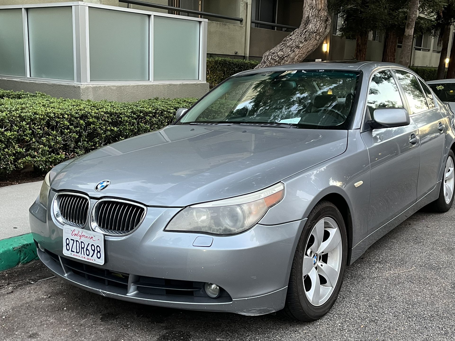2007 BMW 525i for Sale in Los Angeles, CA - OfferUp