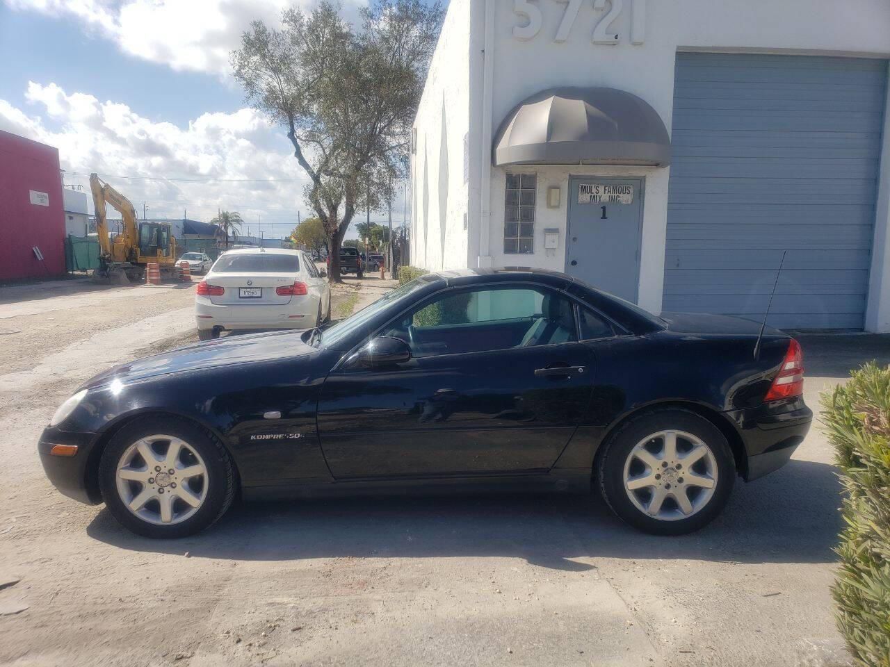 1998 Mercedes-Benz SLK 230 for Sale in Miramar, FL - OfferUp