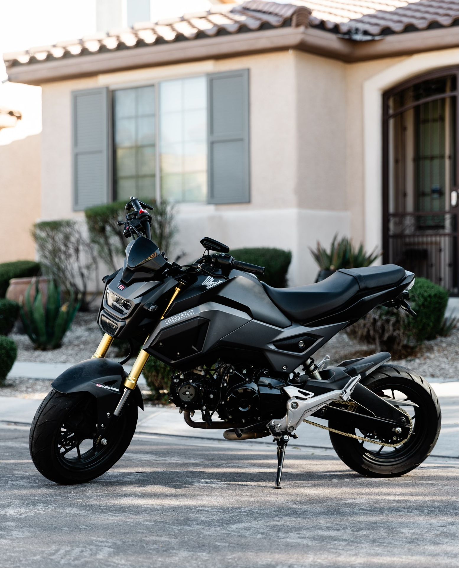 2017 Honda Grom for Sale in Las Vegas, NV - OfferUp