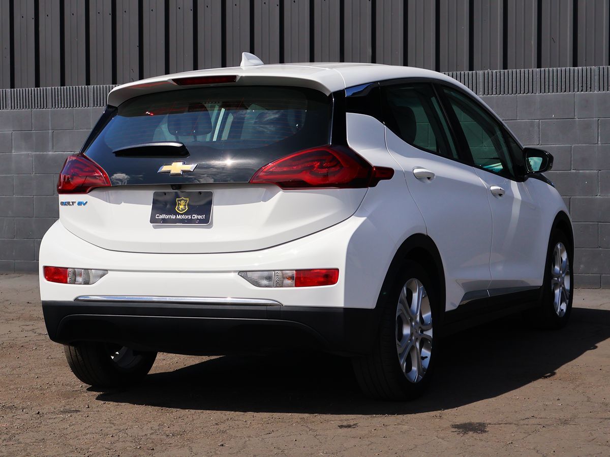 2020 Chevrolet Bolt EV for Sale in Santa Ana, CA - OfferUp