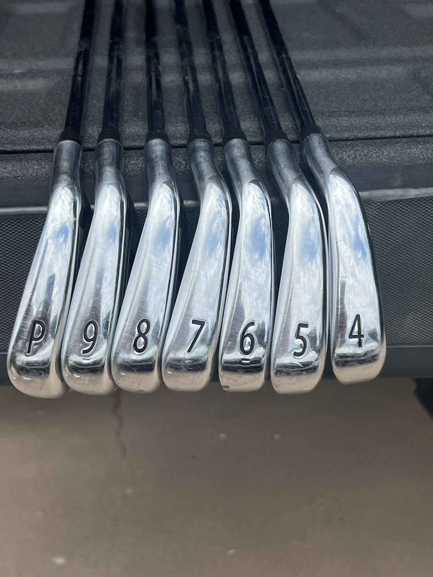 Titleist AP3 4-PW Iron Set for Sale in Phoenix, AZ - OfferUp