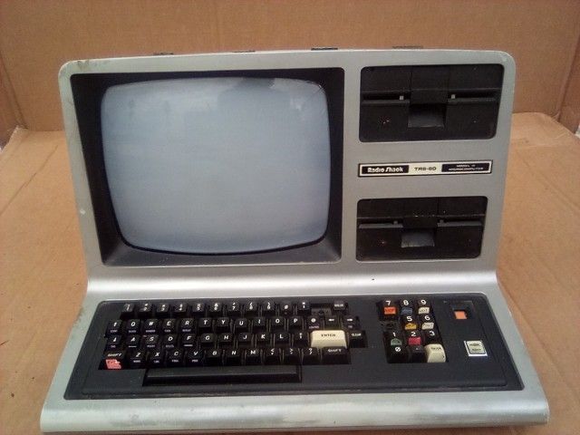 Vintage TRS 80 - Model 3 for Sale in Orange, CA - OfferUp