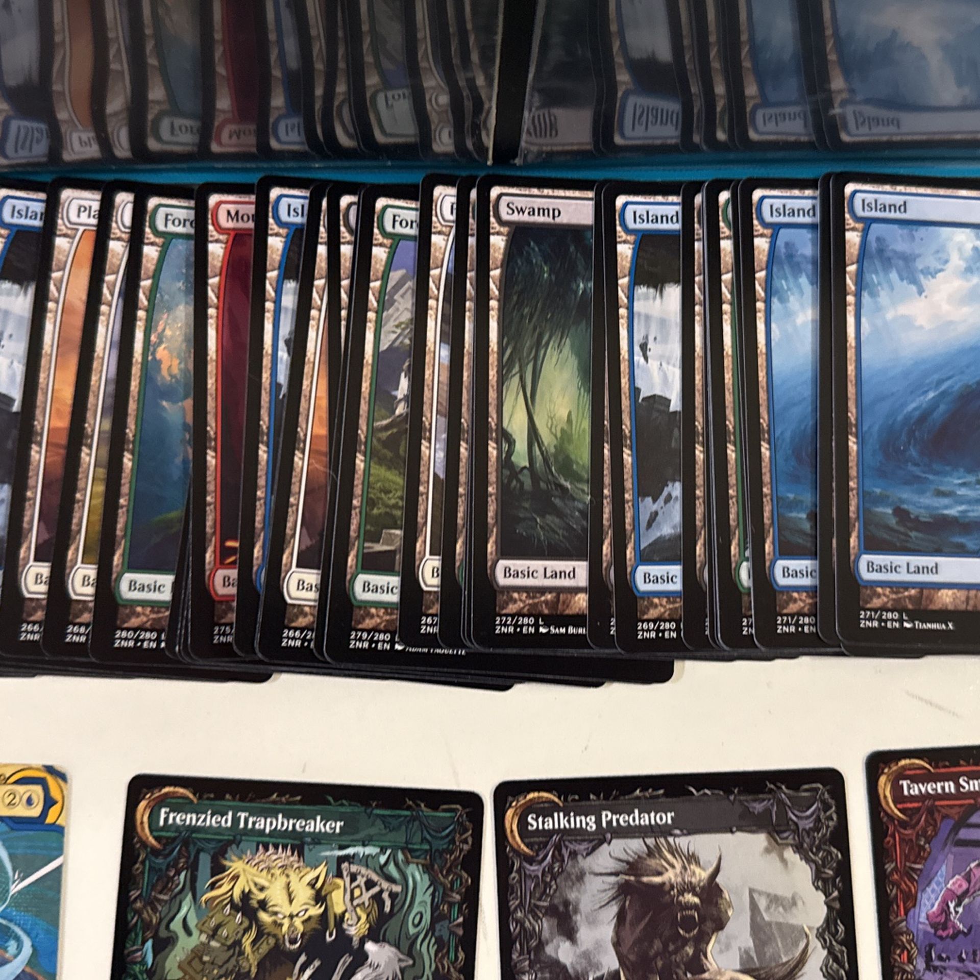 Magic The Gathering Cards (Mithic, Rares, Foils, Alternate Art Cards ...