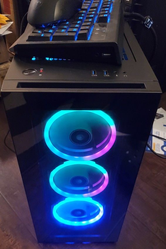 Ibuypower Pre-built Gaming Tower/1TB SSD/16GB for Sale in Gardena, CA ...