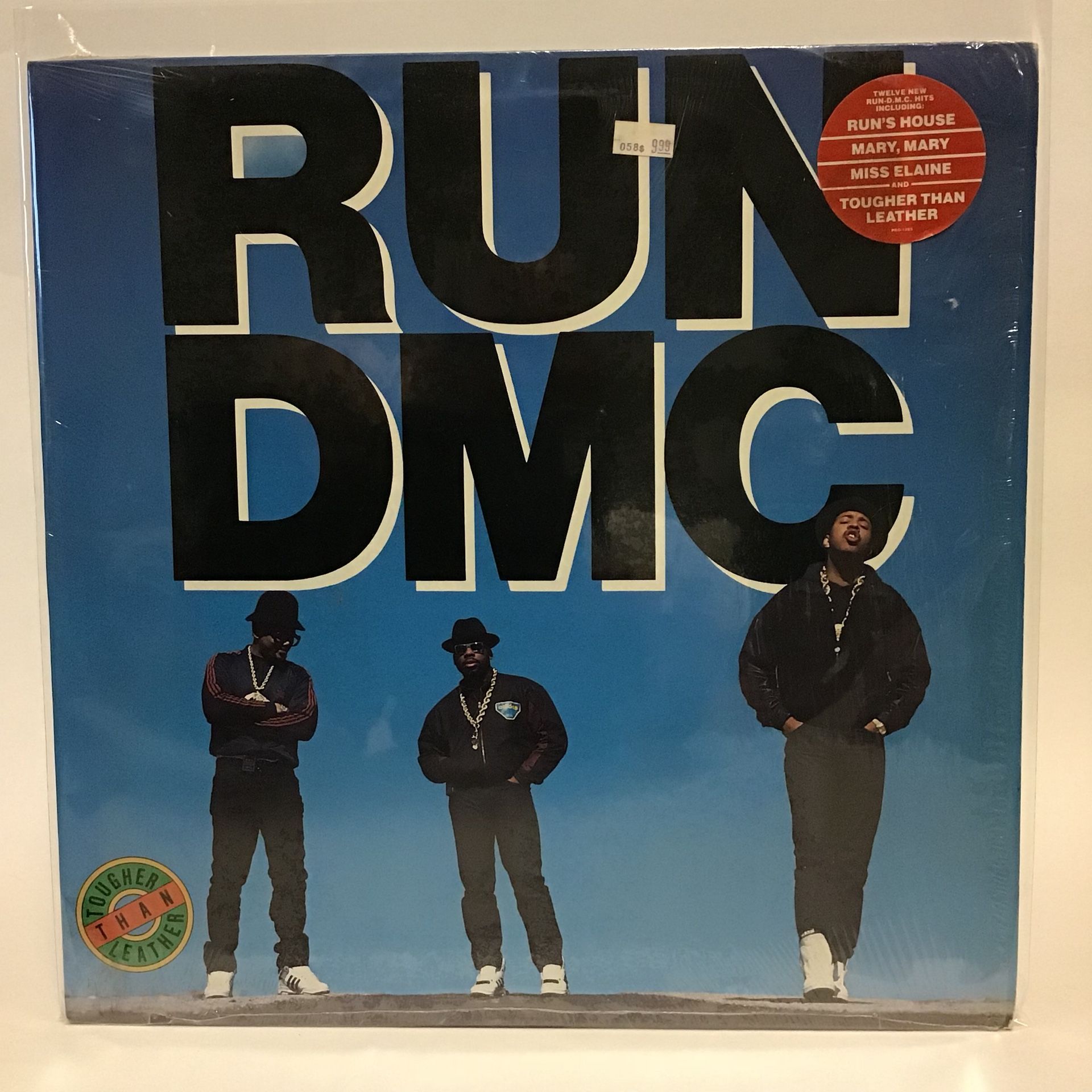 Run Dmc Tougher Than Leather Movie