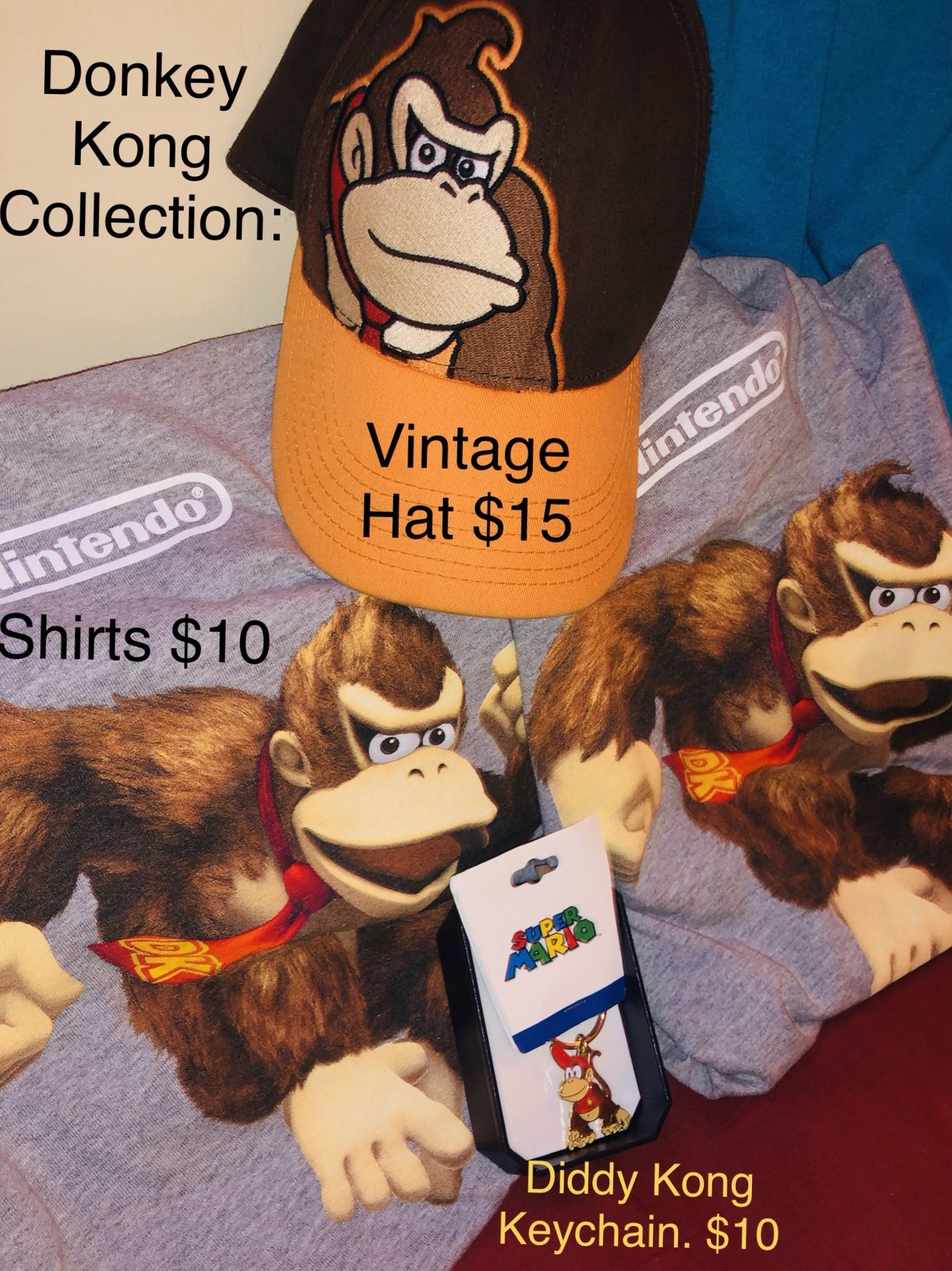 Diddy Kong Hat