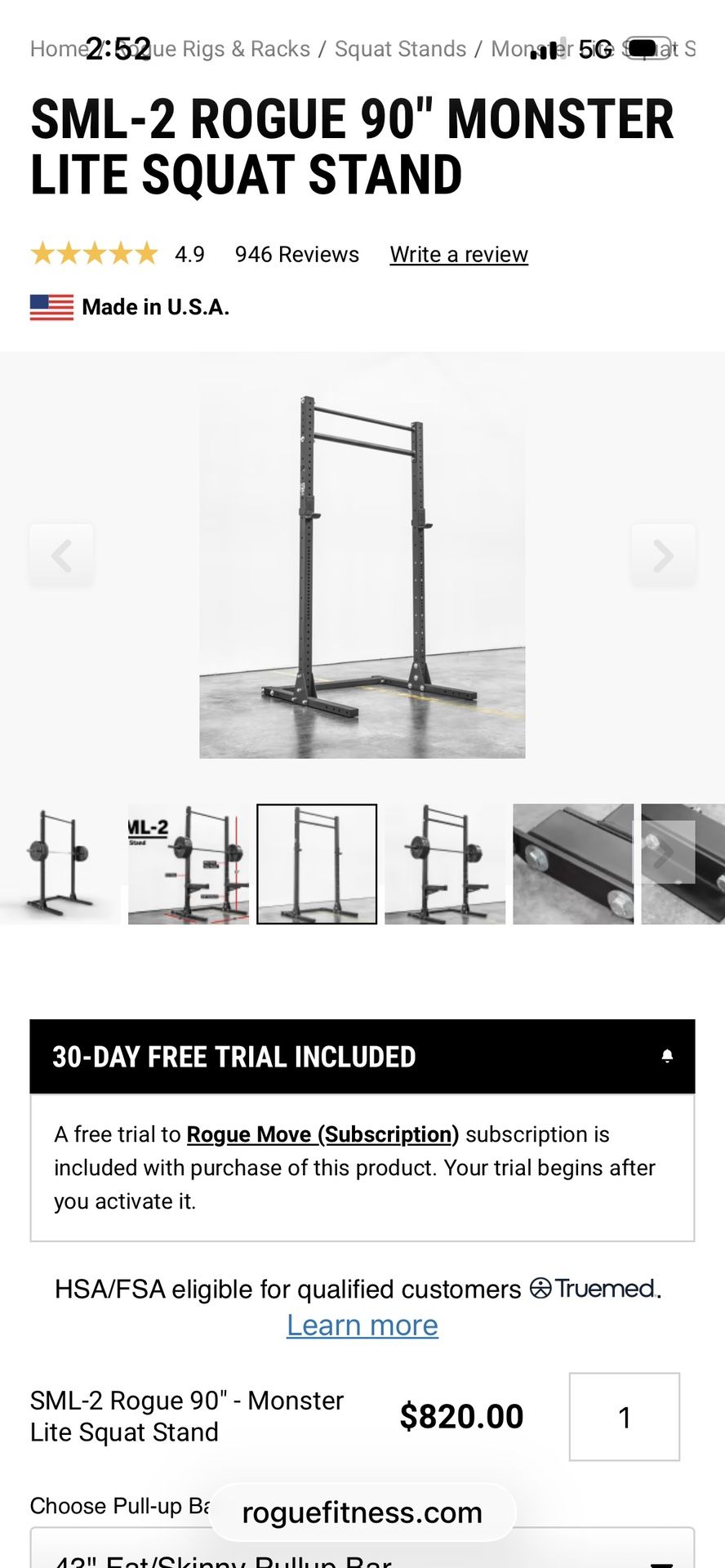 Rouge Stand Rack & Accessories for Sale in Scottsdale, AZ - OfferUp