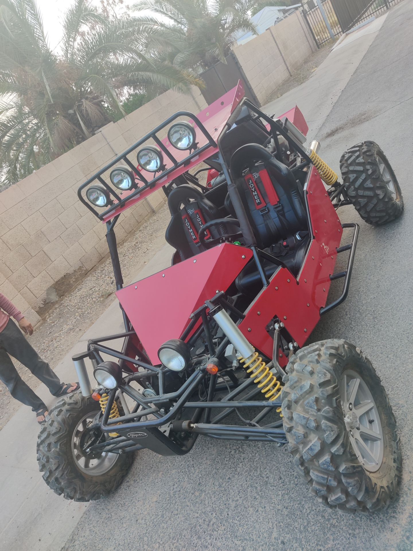 2018 Joyner 1100cc sand viper for Sale in Phoenix, AZ - OfferUp