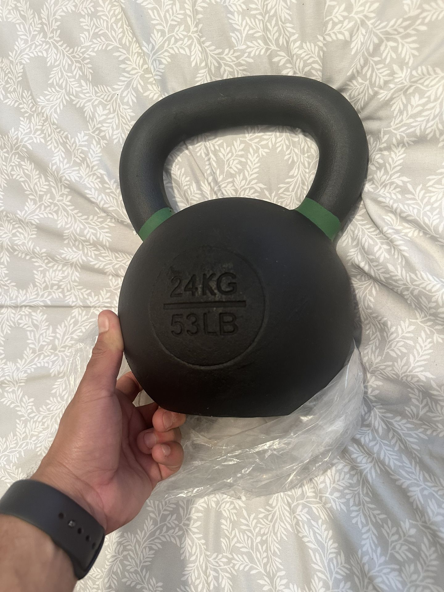24kg/53lb American Barbell Kettlebell for Sale in San Diego, CA - OfferUp