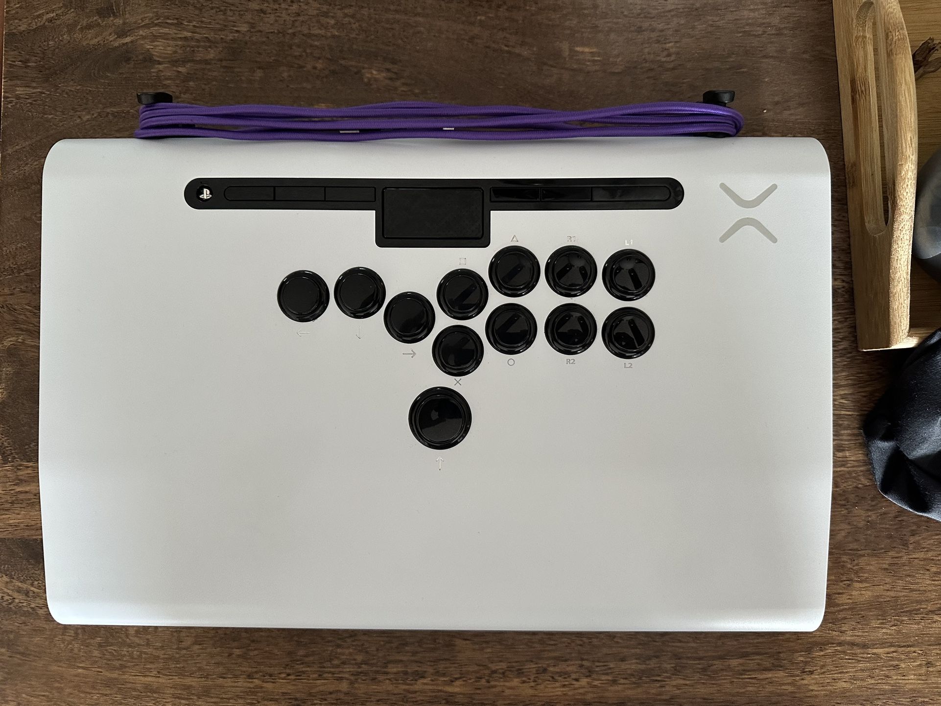 Victrix Pro FS 12 Arcade Stick Leverless Hitbox CIB Mint! for Sale in ...