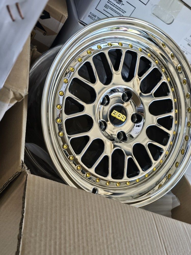 17x9.0 Brand New In The Box Whistler Wheels/Rims. 5x114.3 for Sale in ...