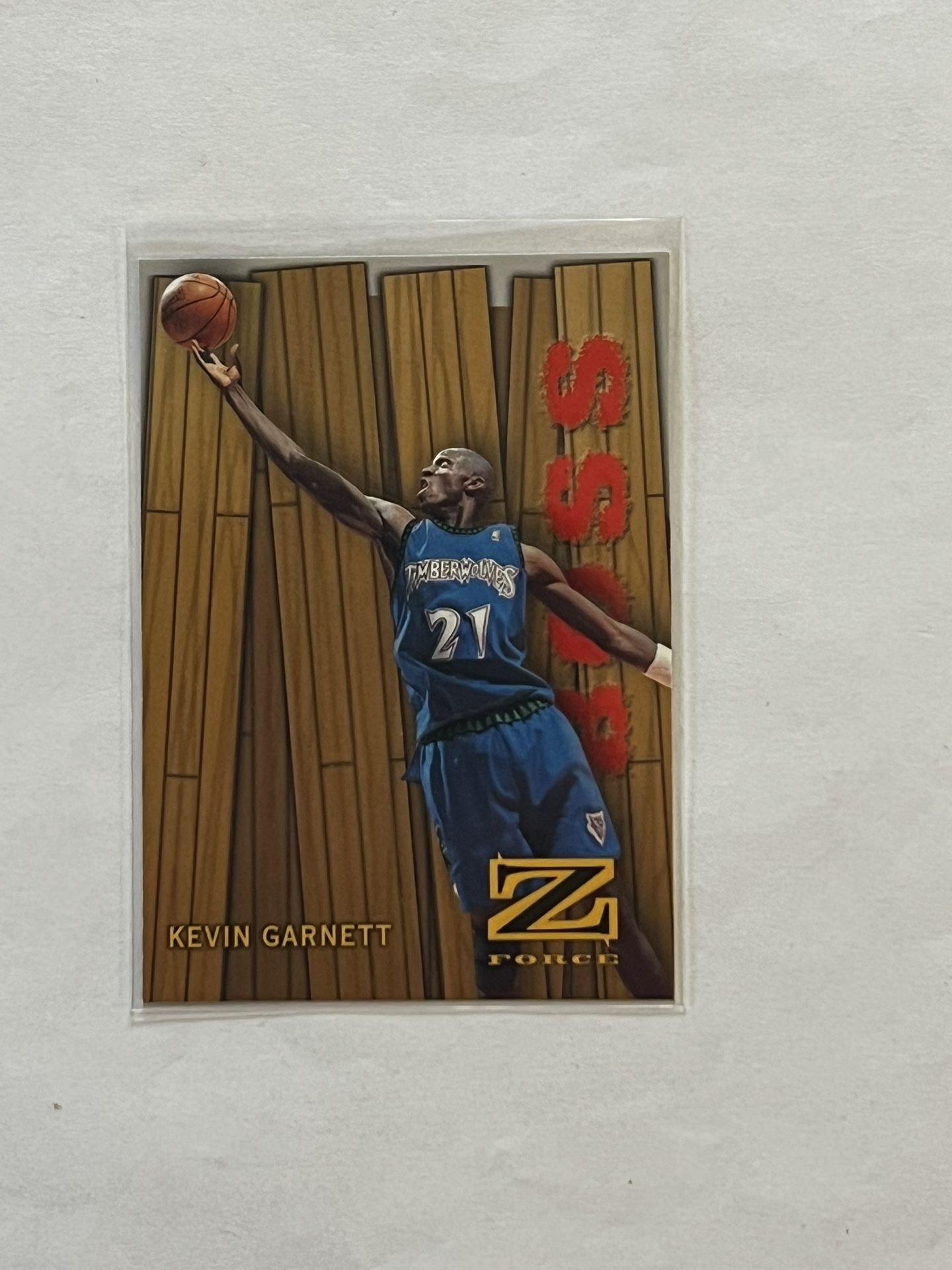 Kevin Garnett “Boss” Gem Mint for Sale in Torrance, CA - OfferUp