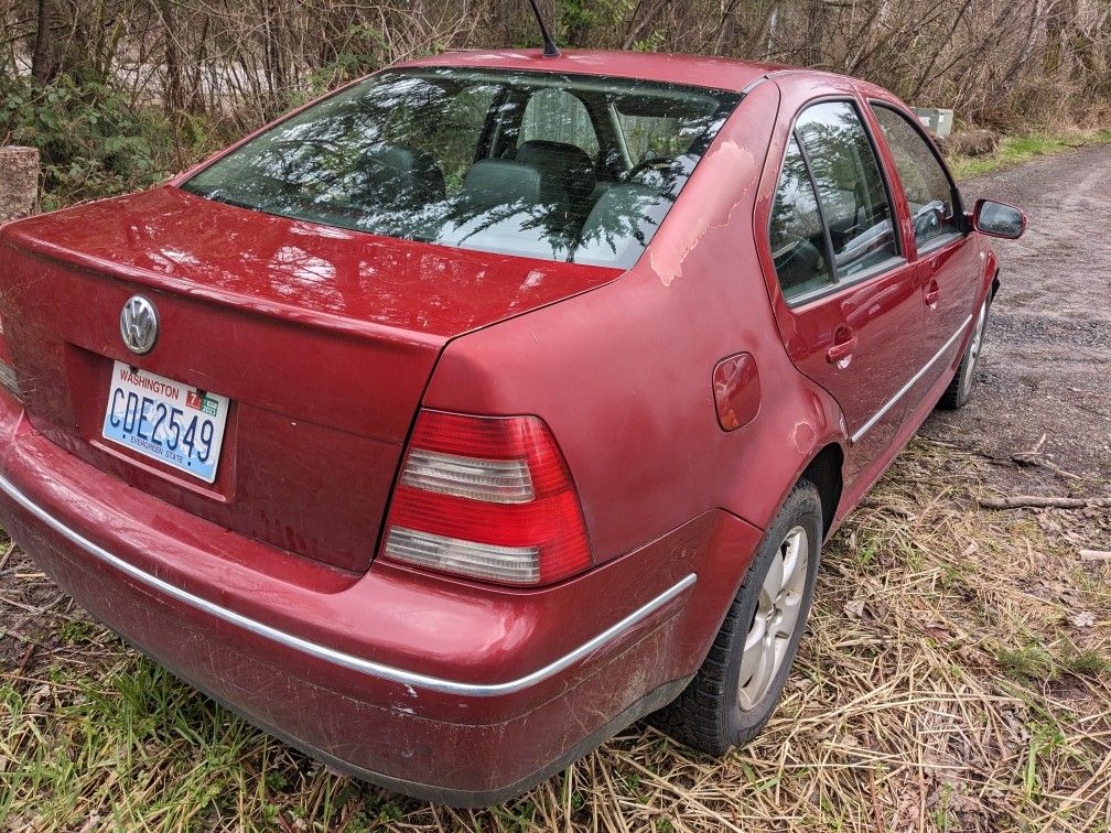 2004 Volkswagen Jetta for Sale in Mccleary, WA - OfferUp