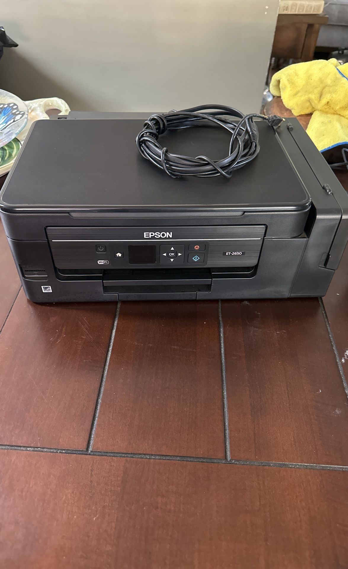 Epson Color Printer for Sale in Wilmington, CA - OfferUp