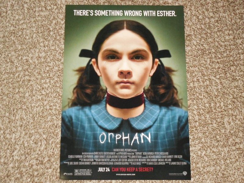 The Orphanage Poster