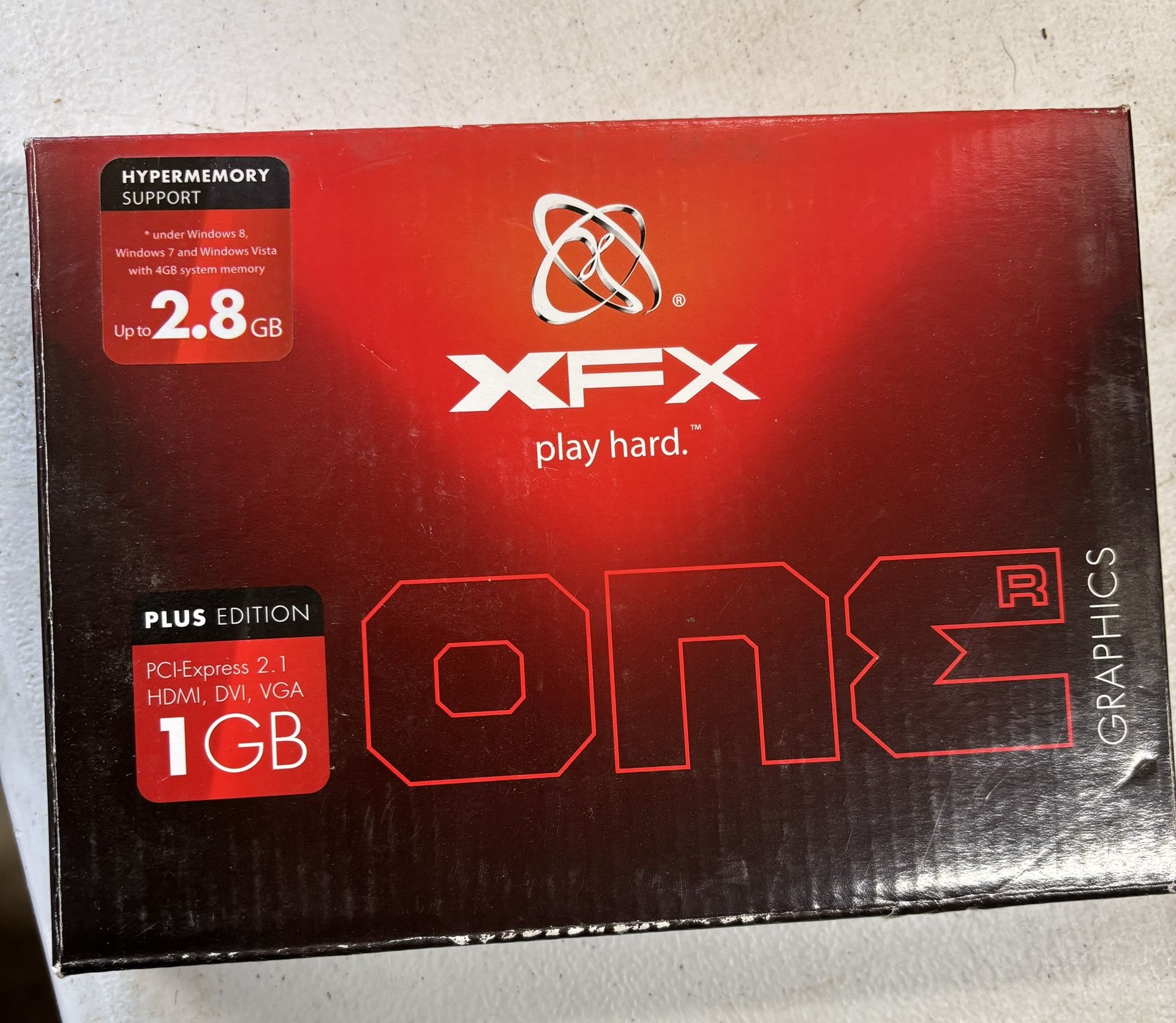 XFX Radeon HD 5450 graphics card for Sale in Granite Falls, WA - OfferUp