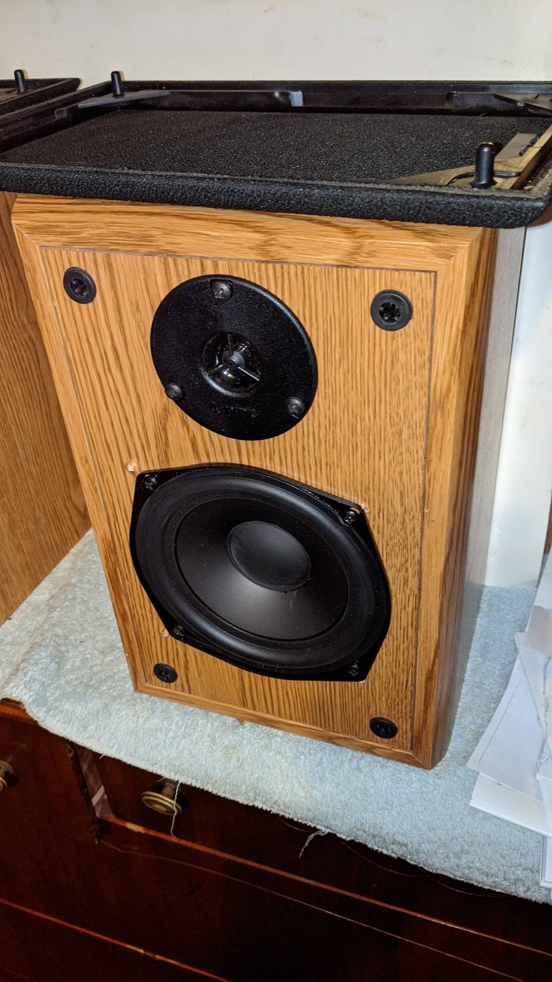 Infinity SL 10 2 way 60 watt speaker for Sale in Burnsville, MN - OfferUp