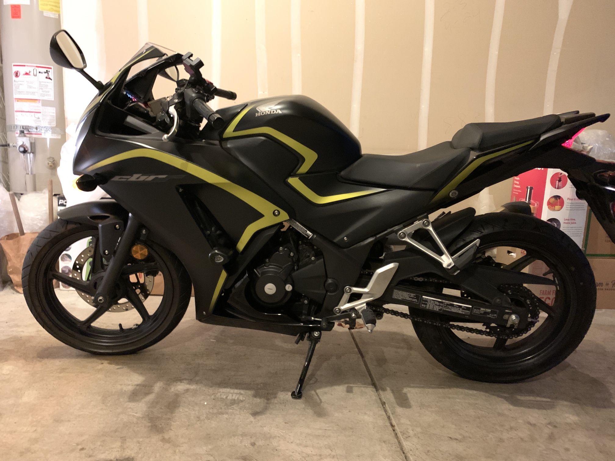 2015 Honda CBR300R for Sale in Vancouver, WA - OfferUp