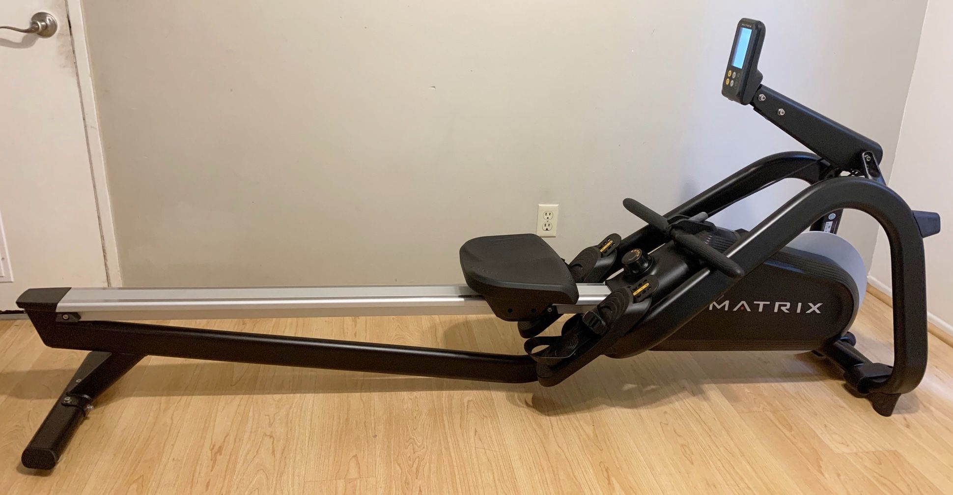 Matrix Rower Machine | lupon.gov.ph