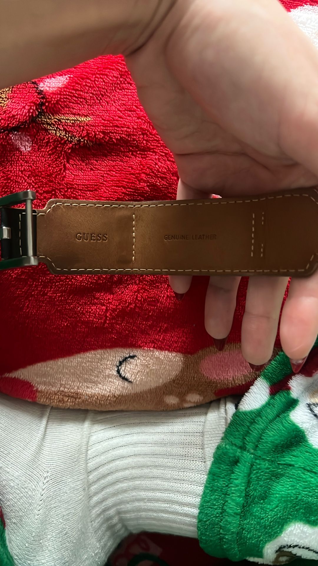 guess Genuine, Leather watch band for Sale in Seal Beach, CA - OfferUp