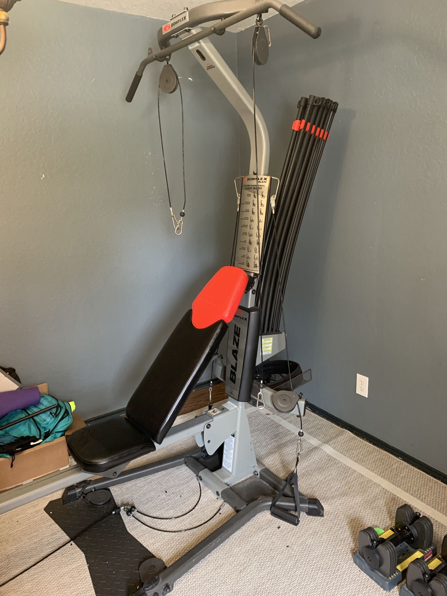 Bowflex Blaze for Sale in Schertz, TX - OfferUp
