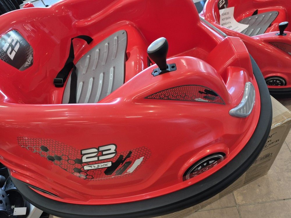 FLYBAR 12V BUMPER CAR XL for Sale in Dallas, TX - OfferUp
