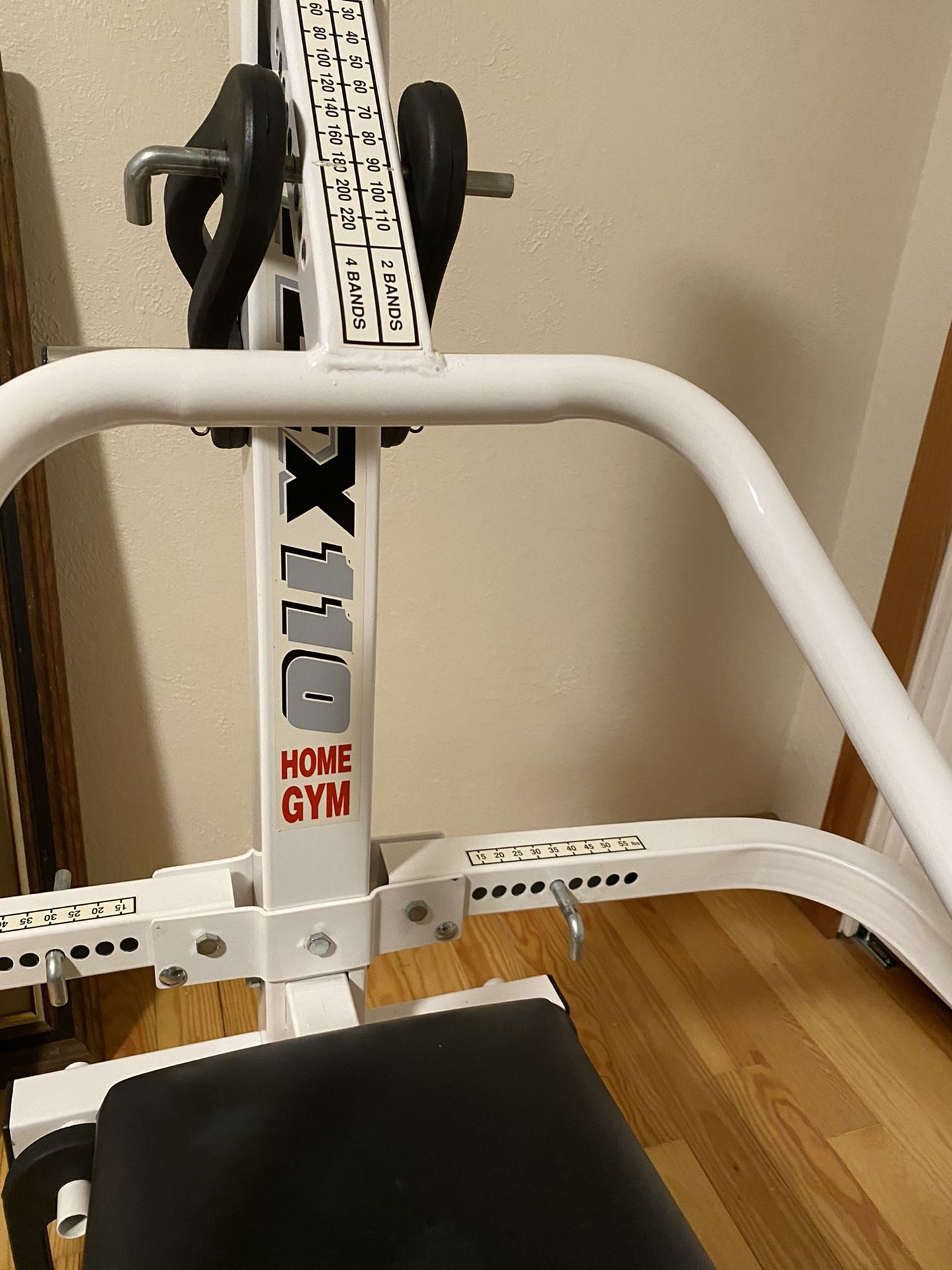 Weider Flex 110 Home Gym Weight Bench for Sale in Olympia, WA - OfferUp