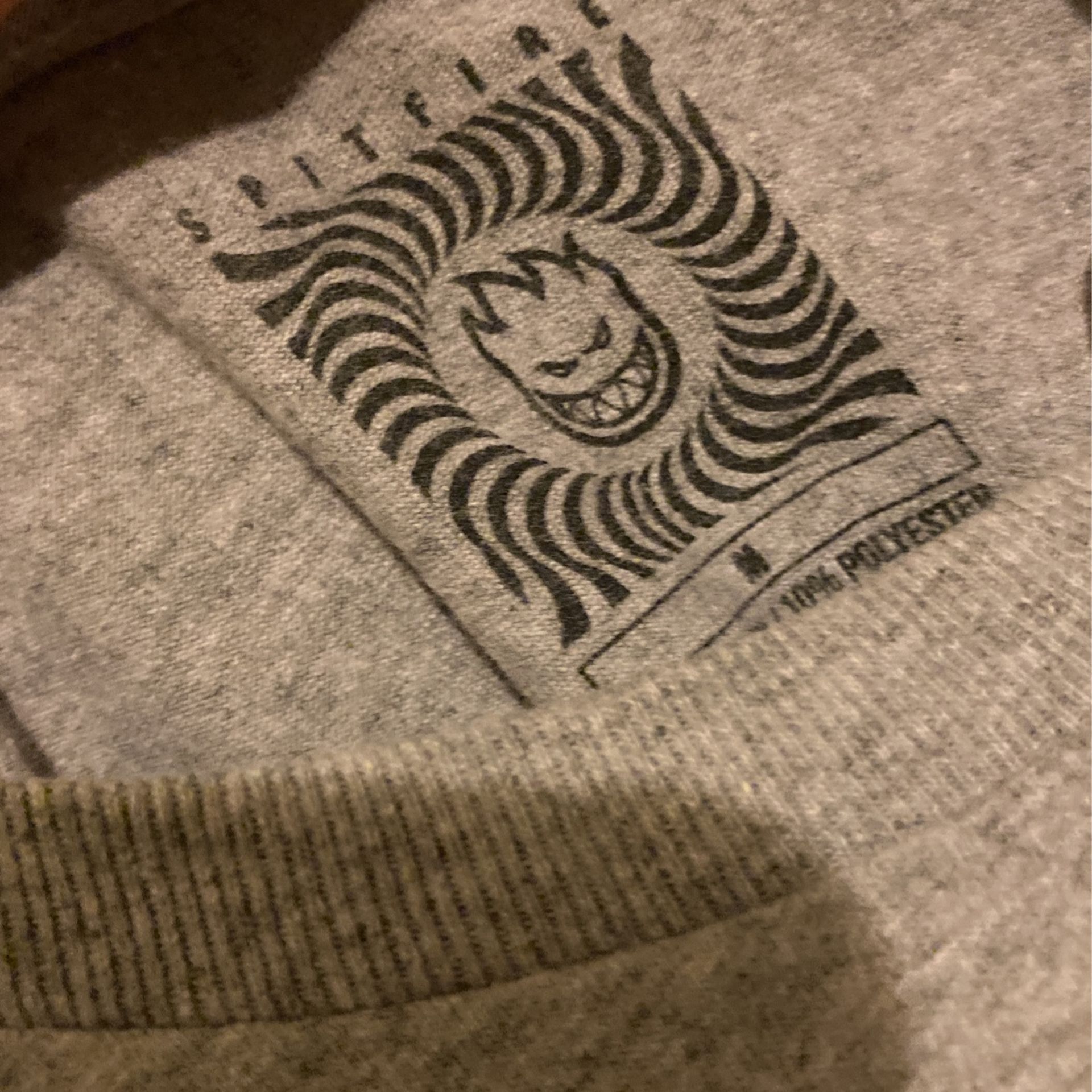 Spitfire Tyshawn Jones Collab Logo Shirt for Sale in San Antonio, TX ...