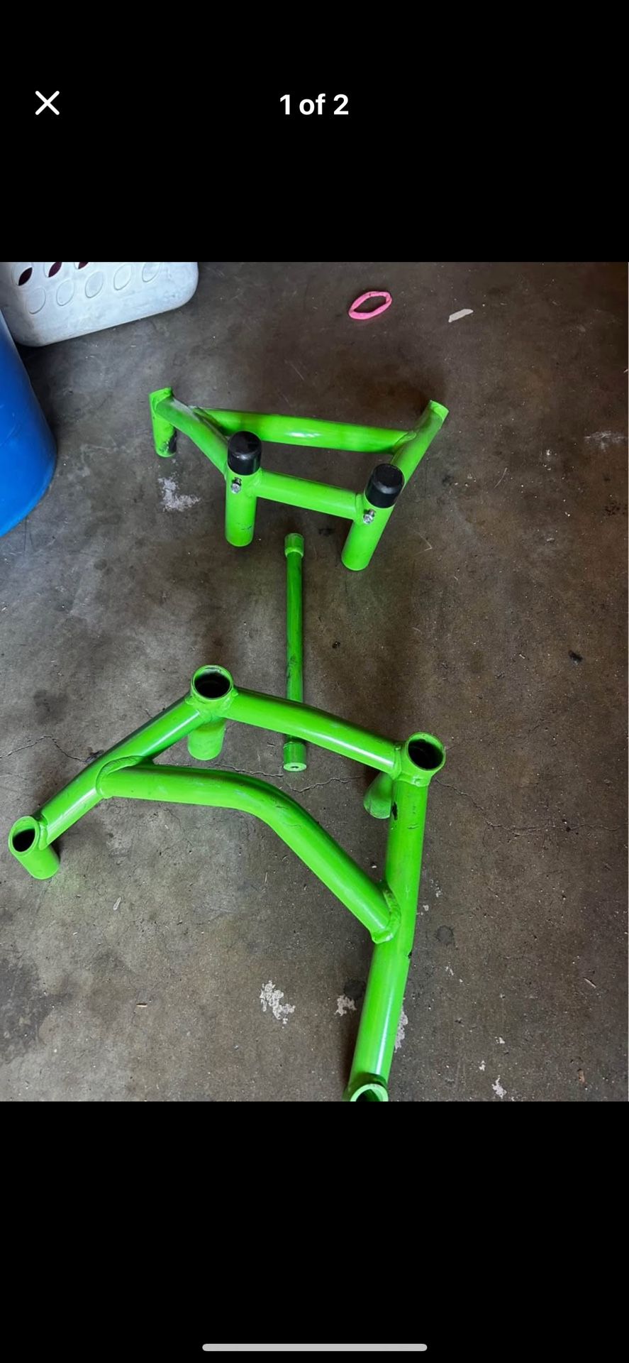 Impaktech Crash Cage R3 for Sale in Corona, CA - OfferUp