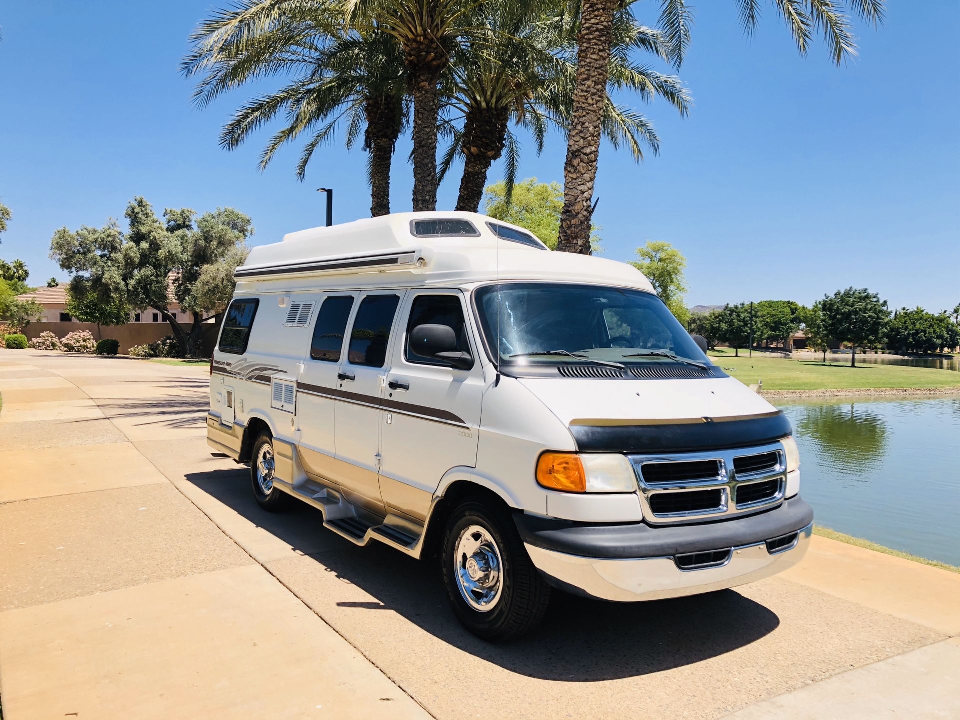 2001 Pleasure Way class B limited in excellent condition for Sale in ...