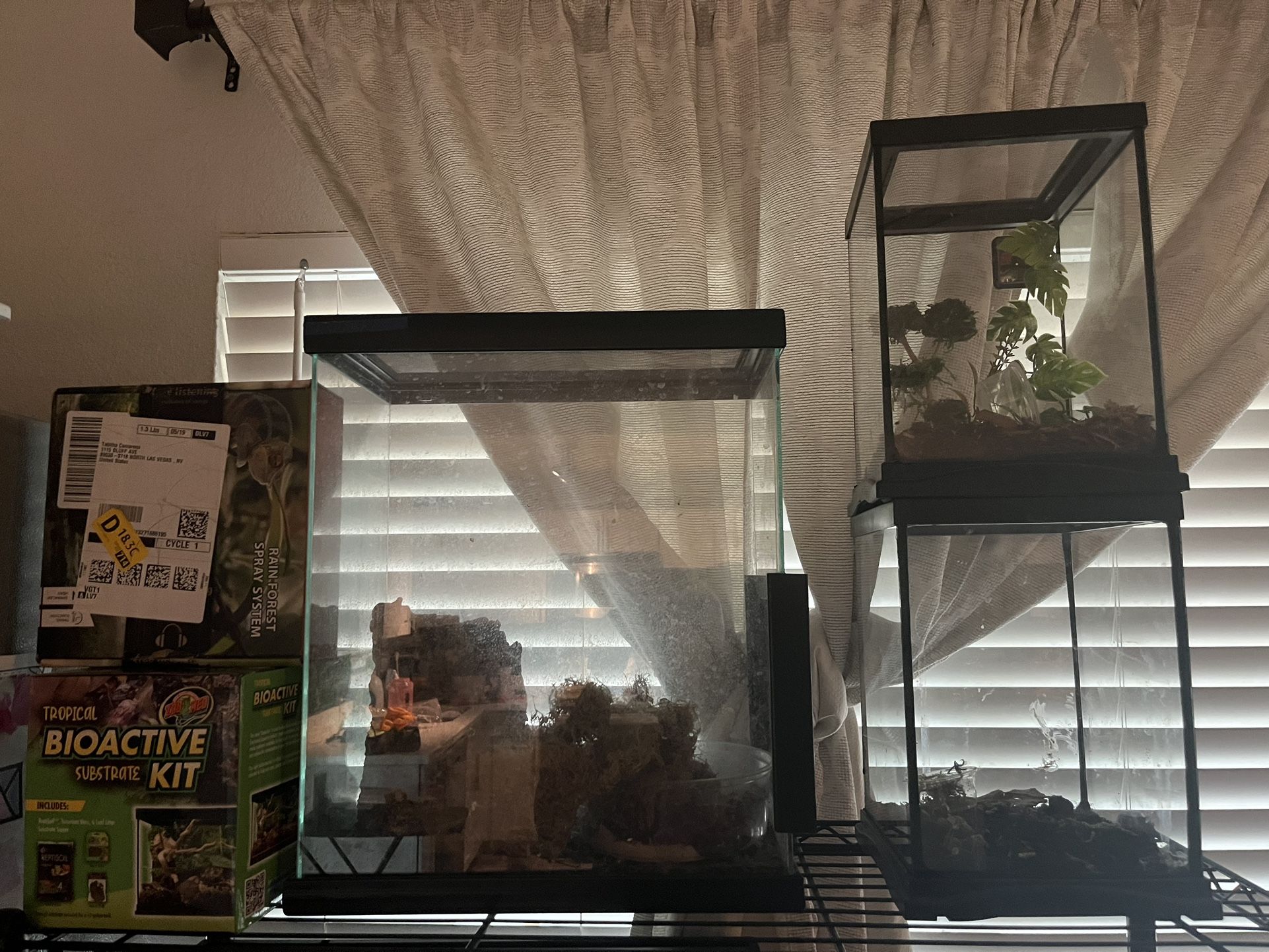 REPTILE EQUIPMENT for Sale in North Las Vegas, NV - OfferUp