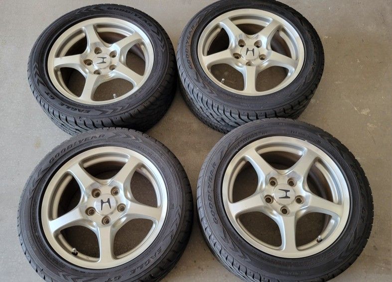Honda S2000 AP1 OEM Wheels for Sale in Peoria, AZ - OfferUp