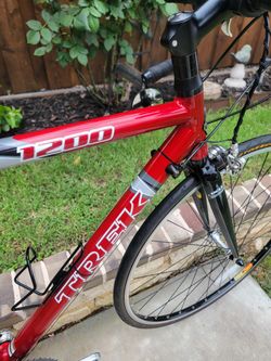 Trek 1200 SL Road Bike for Sale in Grand Prairie, TX - OfferUp Trek 1200 SL Road Bike for Sale in Grand Prairie, TX - OfferUp