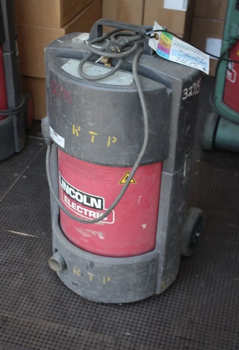 Lincoln Mini Flex Welding Fume Extractor for Sale in Denver, CO - OfferUp