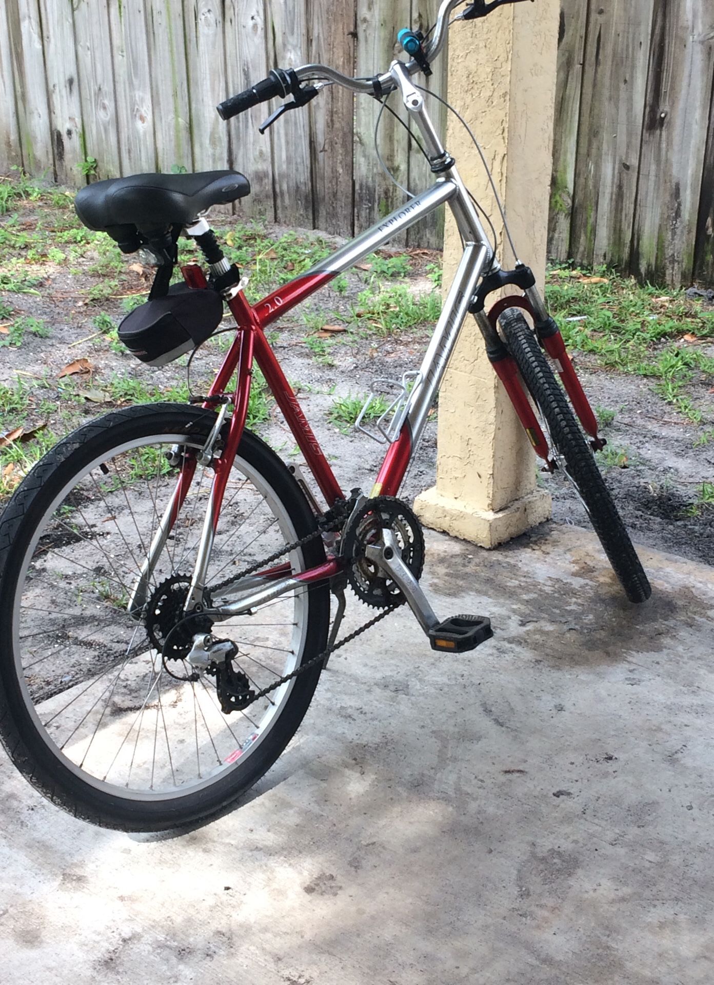 Jamis Explorer 2.0 26in Need gone! for Sale in West Palm Beach, FL ...