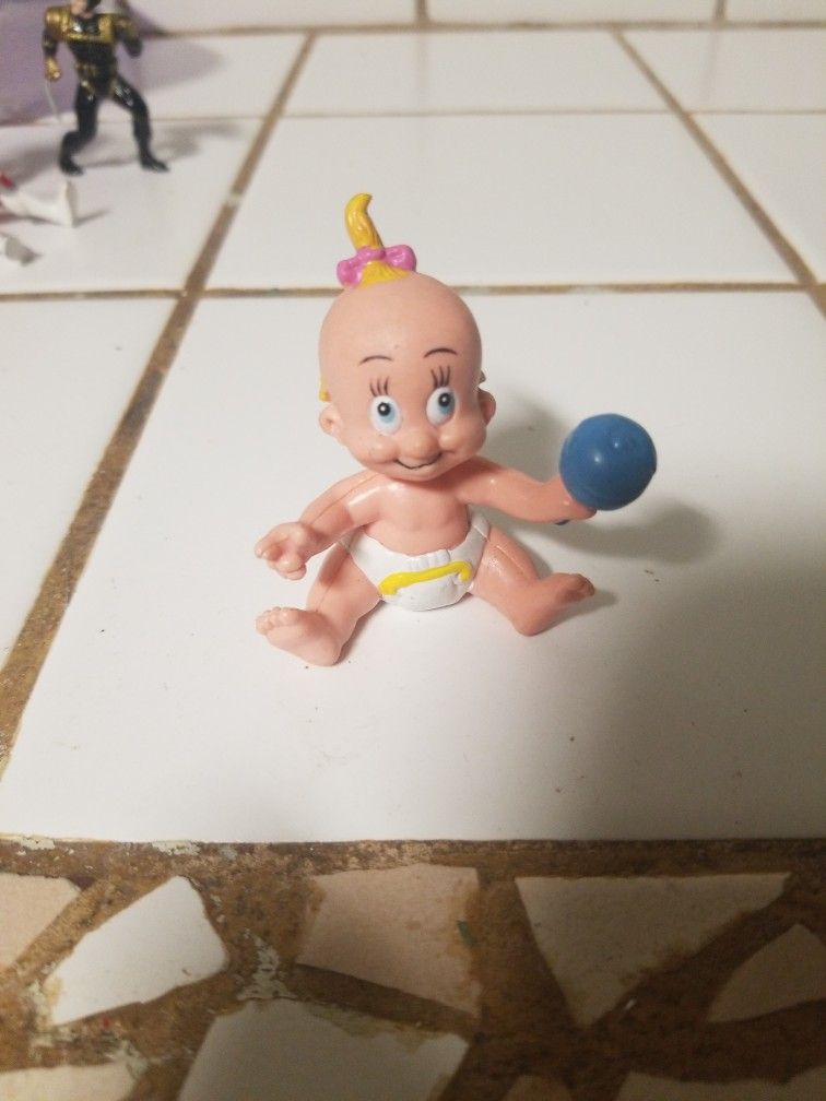 Disney's Who Framed Roger Rabbit Baby Herman Figure for Sale in Upland ...