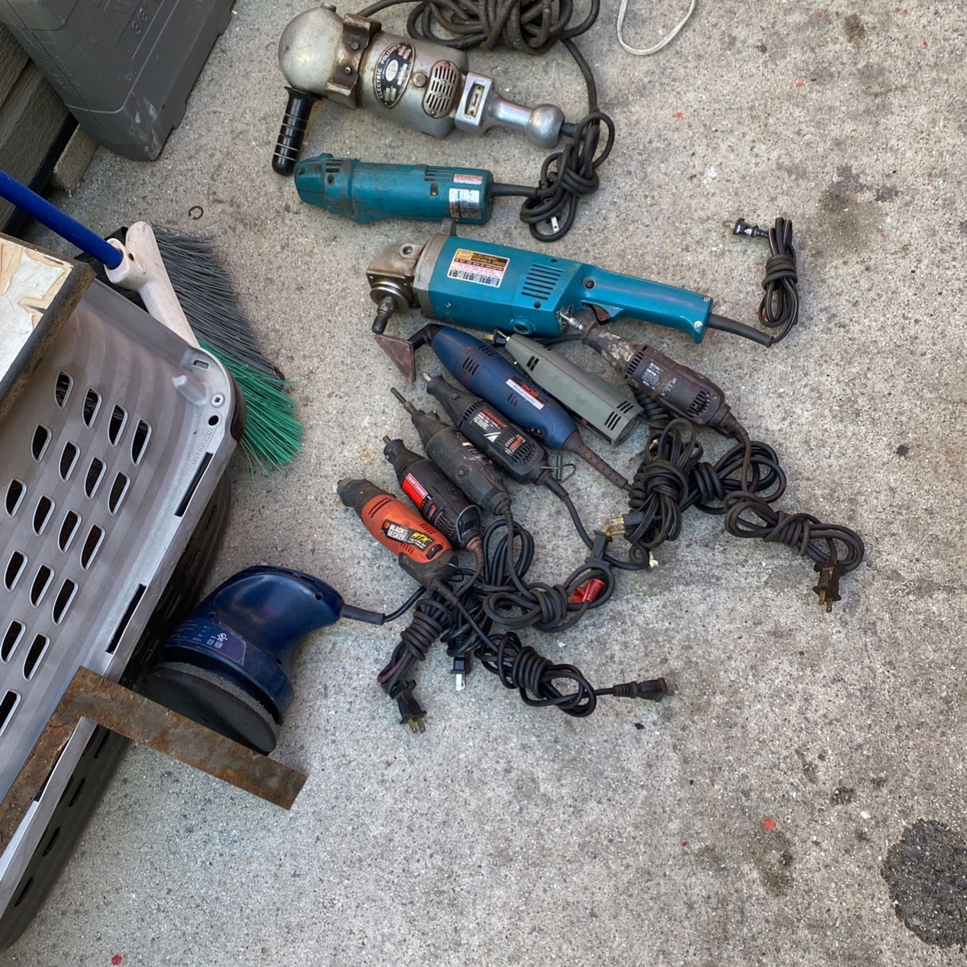 Lot Of Power Tools for Sale in Alta Loma, CA - OfferUp