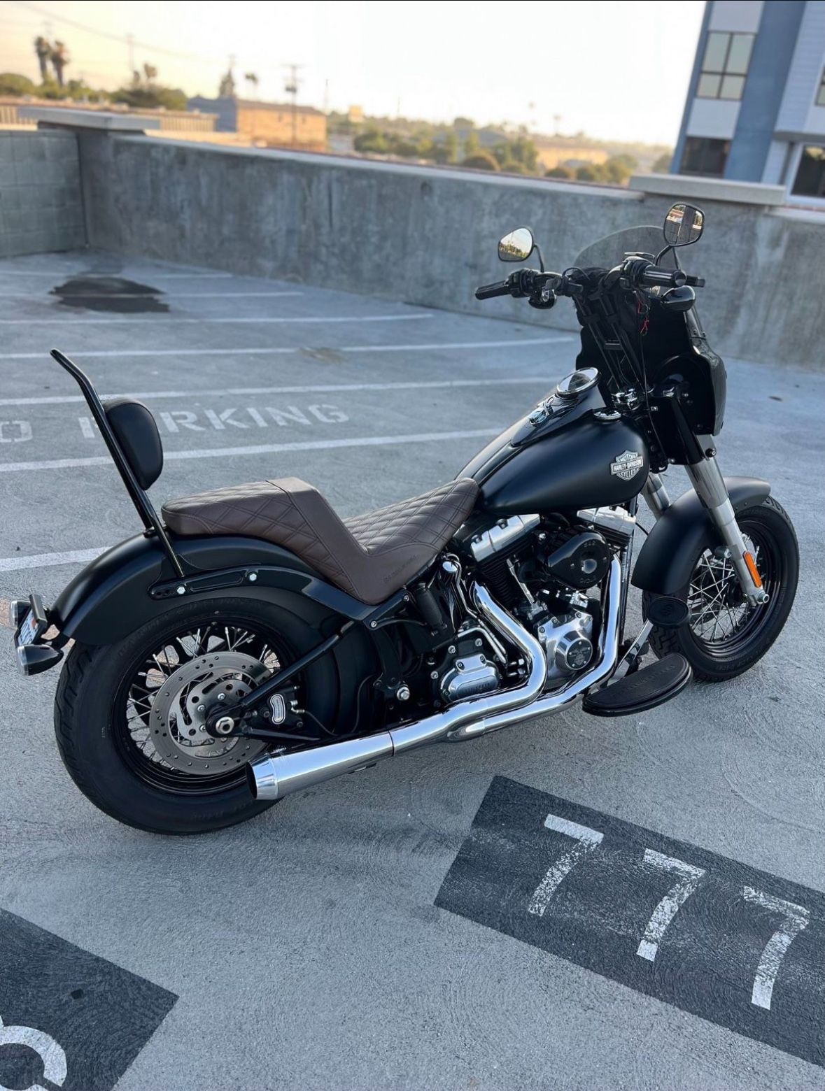 2017 Harley Davidson Softail Slim for Sale in Chino Hills, CA - OfferUp