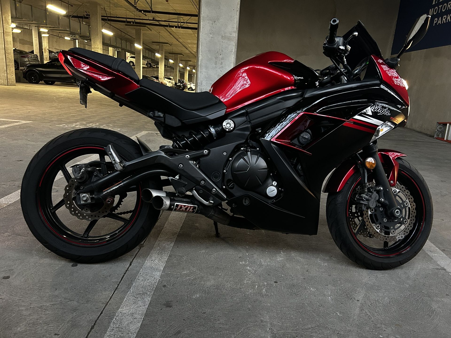 2016 Kawasaki Ninja 650 for Sale in Los Angeles, CA - OfferUp