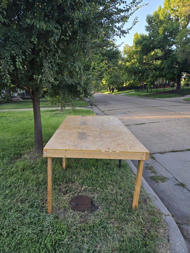 Work Table for Sale in Wichita, KS - OfferUp