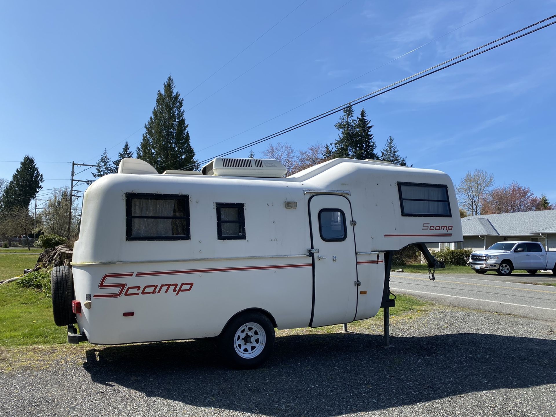 Camper - scamp for Sale in Lake Stevens, WA - OfferUp