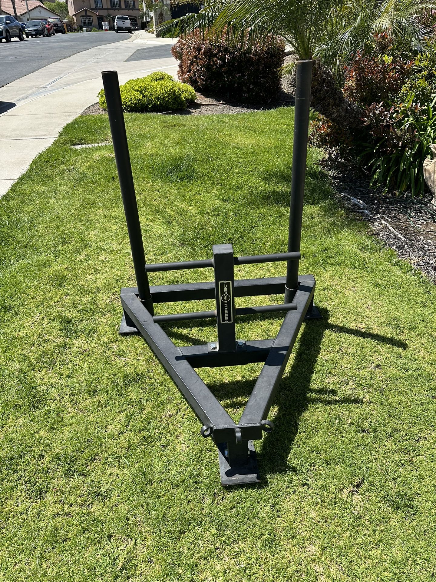Rep Fitness Sled Push Pull for Sale in Corona, CA - OfferUp