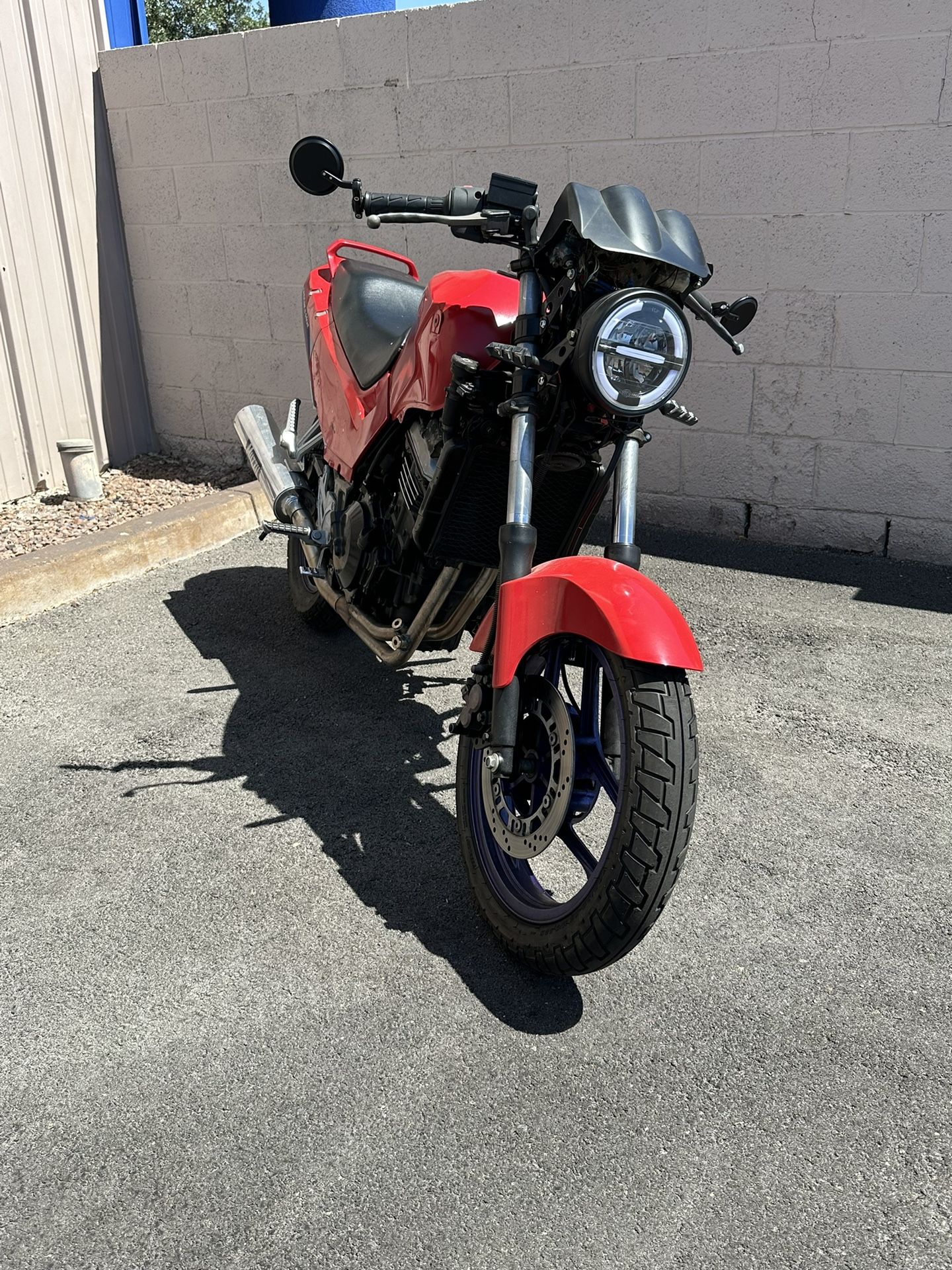 1998 Kawasaki Ninja Ex250 for Sale in Las Vegas, NV - OfferUp