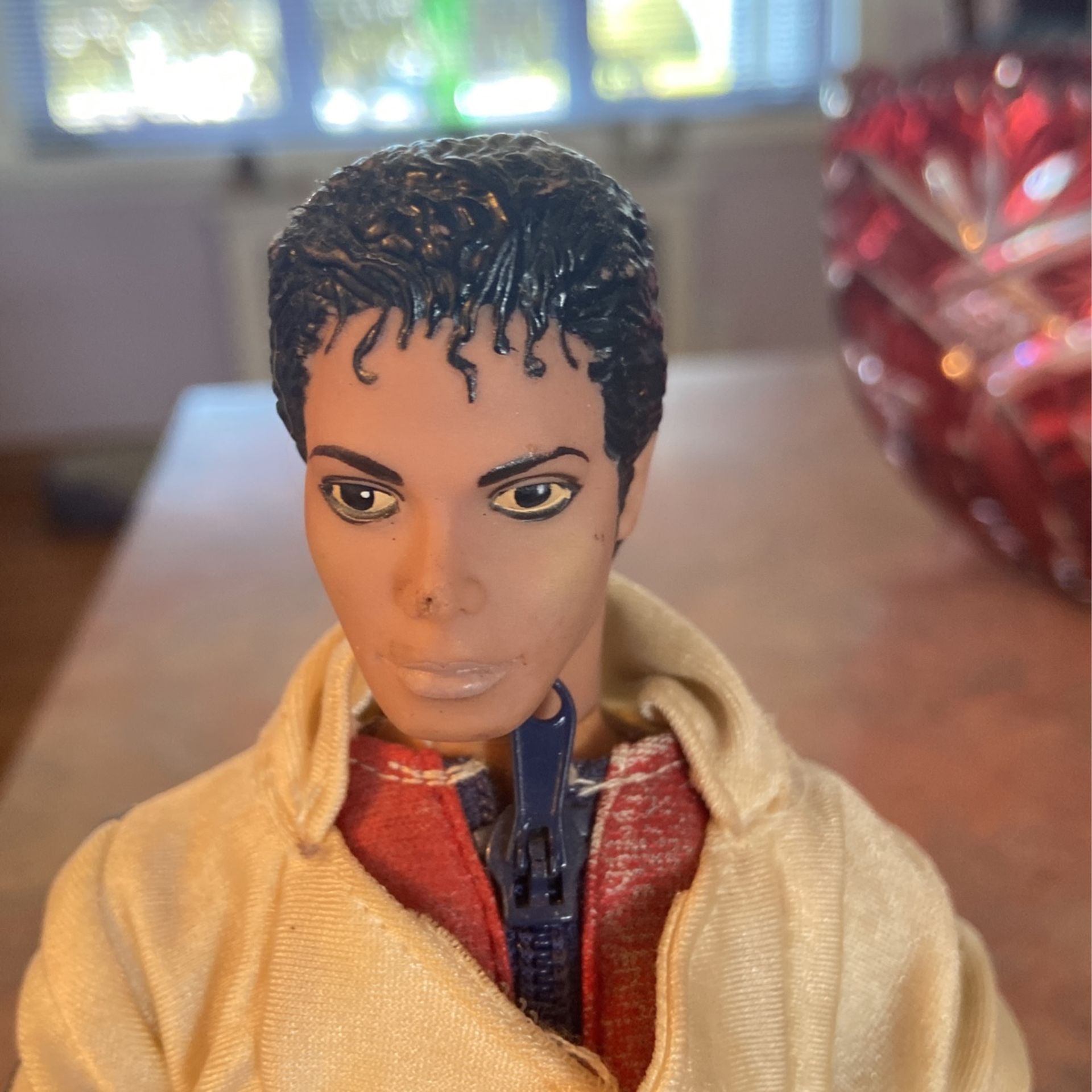 Michael Jackson Barbie Dolls