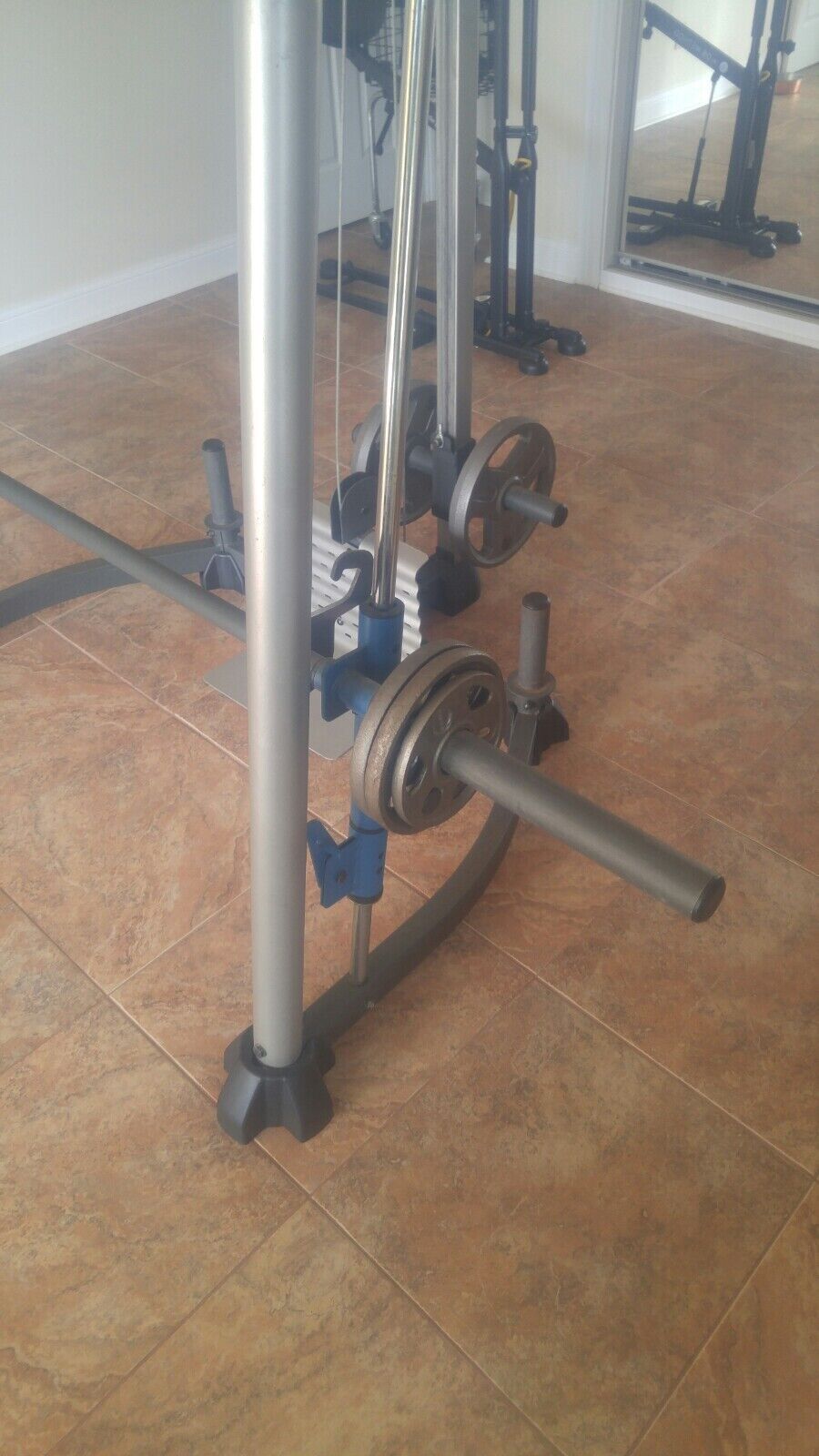 PRO-FORM XP-300 Weight Machine, Smith, Bench with Free Weights for Sale ...