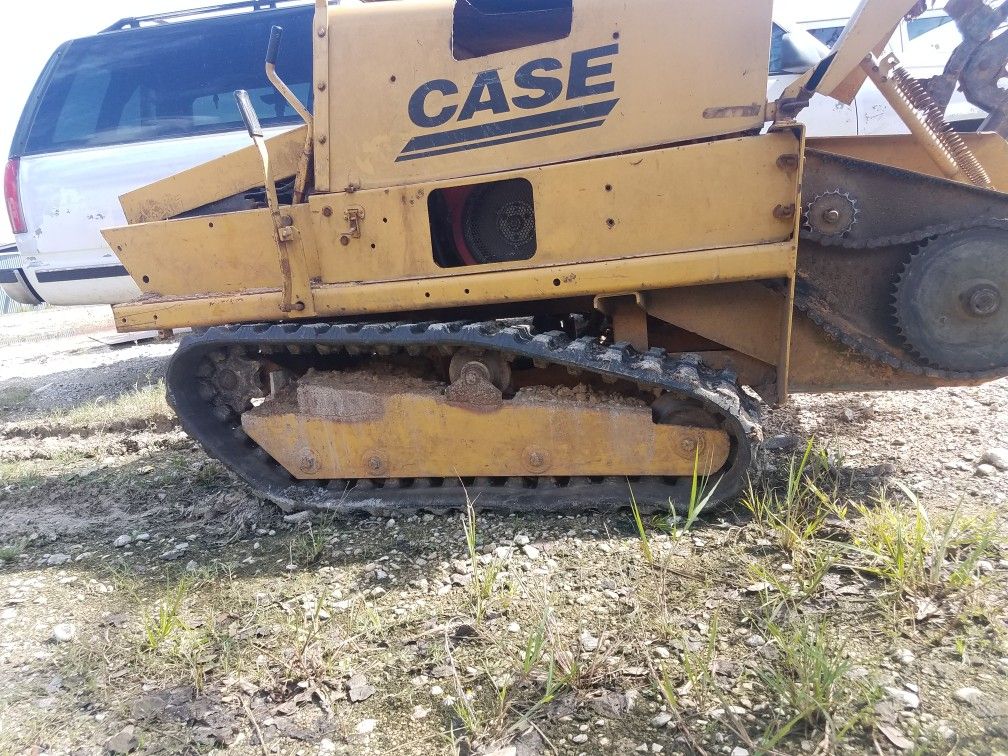 Case Trencher