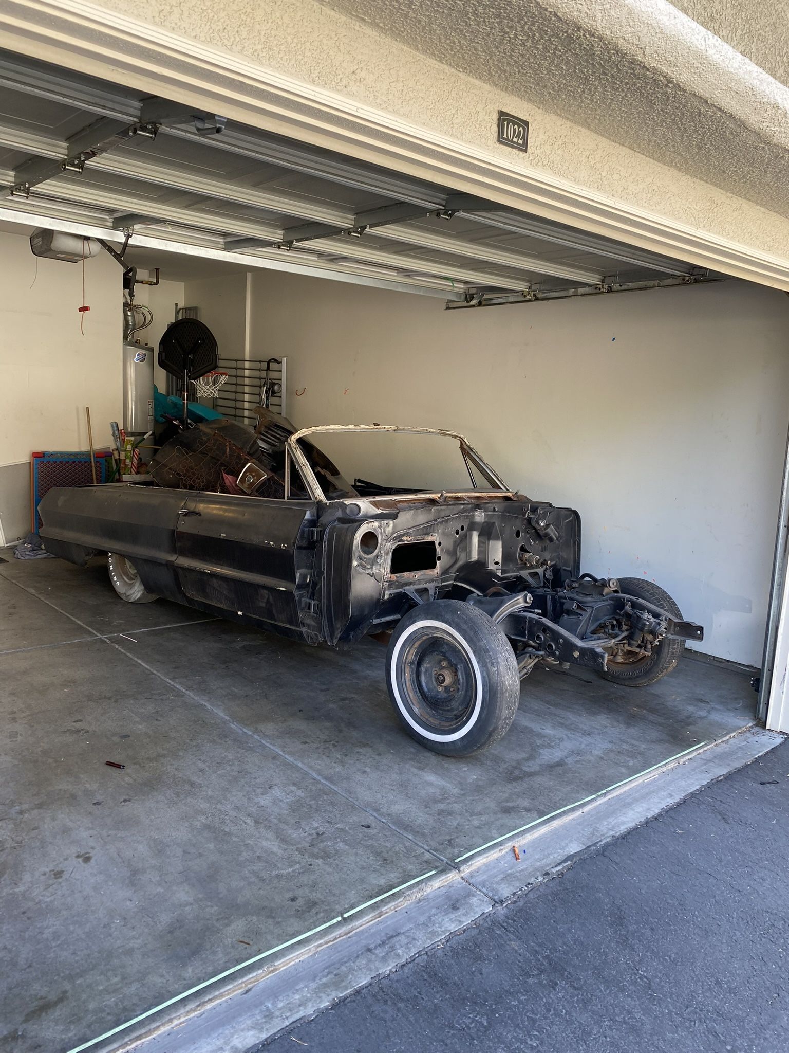 63 Impala Rag for Sale in Corona, CA - OfferUp