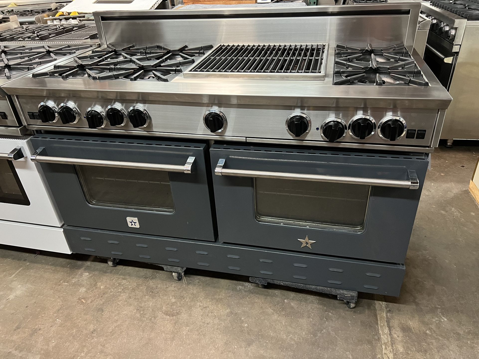 Blue Star Gas Range Prices