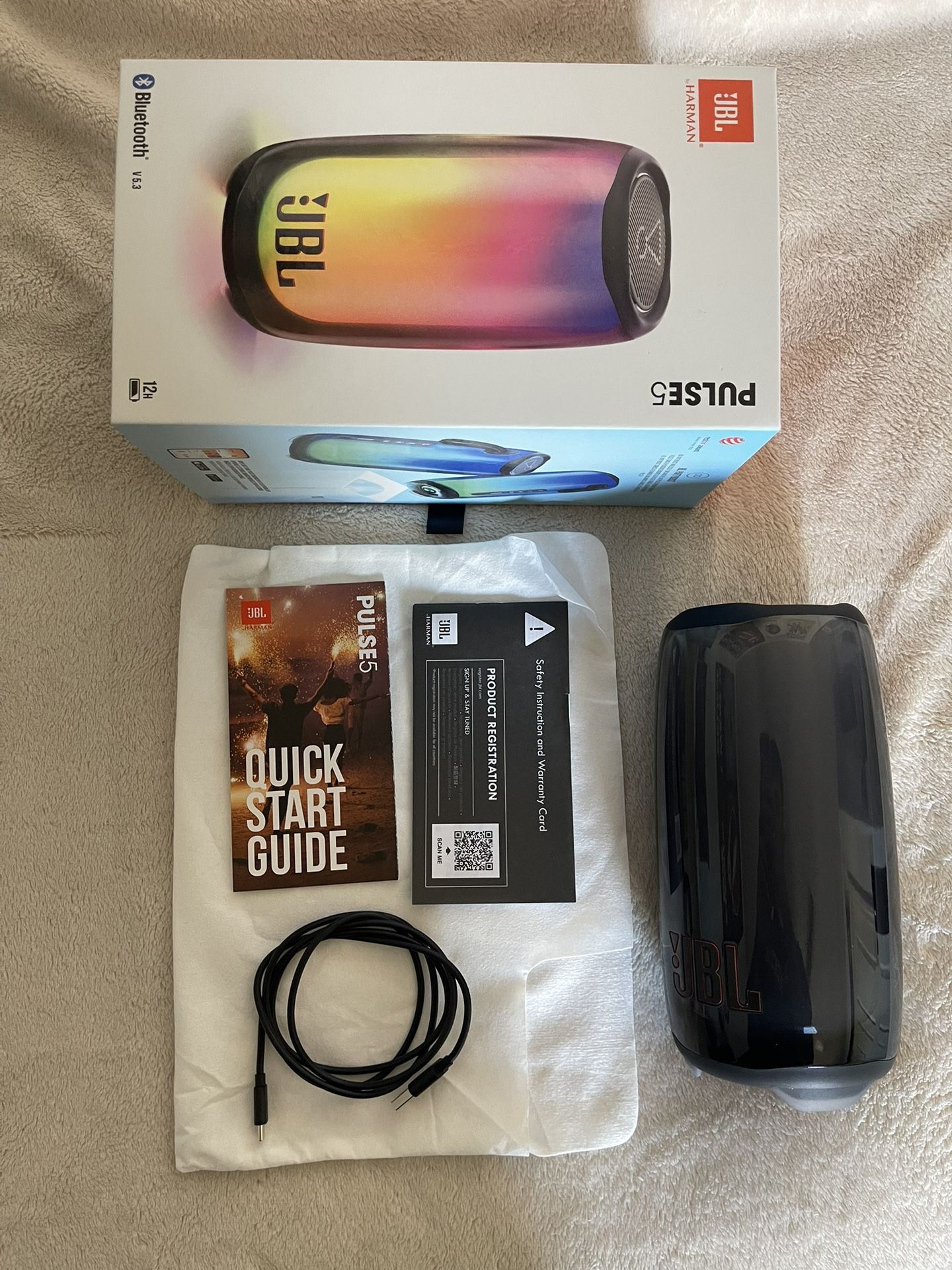 JBL Pulse 5 for Sale in Chowchilla, CA - OfferUp