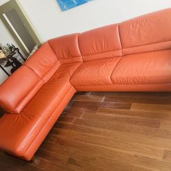 Italsofa leather sectional macy's store